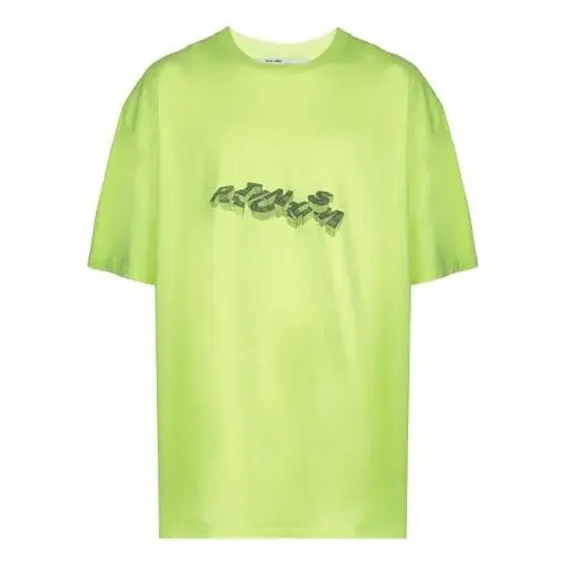 Off-White Graphic Arrows Print Oversize T-shirt