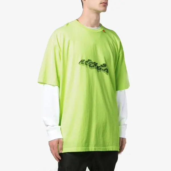 Off-White Graphic Arrows Print Oversize T-shirt