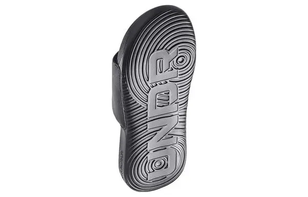 Under Armour Ansa Fixed Slide - Black/pink Elixir