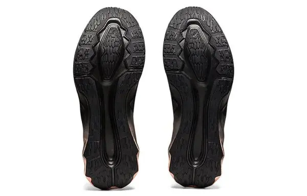 Asics Novablast Running Shoe - Black
