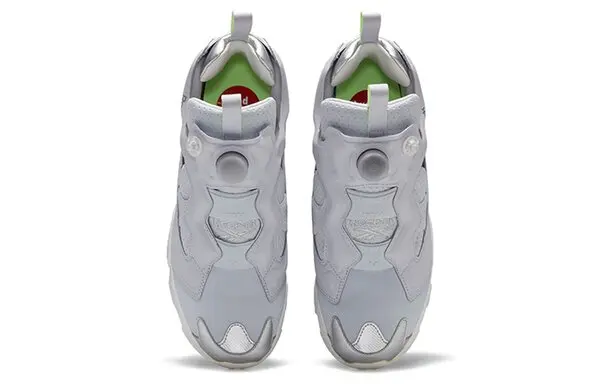 REEBOK Instapump Fury Og Nm Sneakers - Silver/green