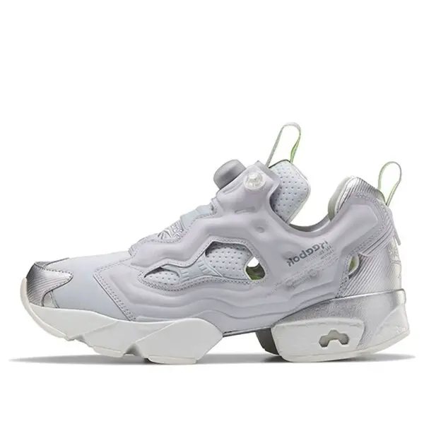 REEBOK Instapump Fury Og Nm Sneakers - Silver/green