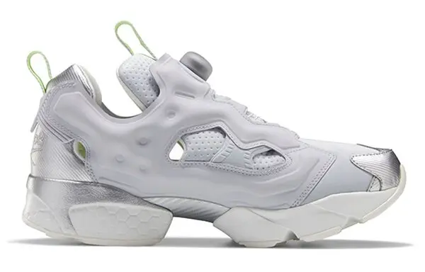 REEBOK Instapump Fury Og Nm Sneakers - Silver/green