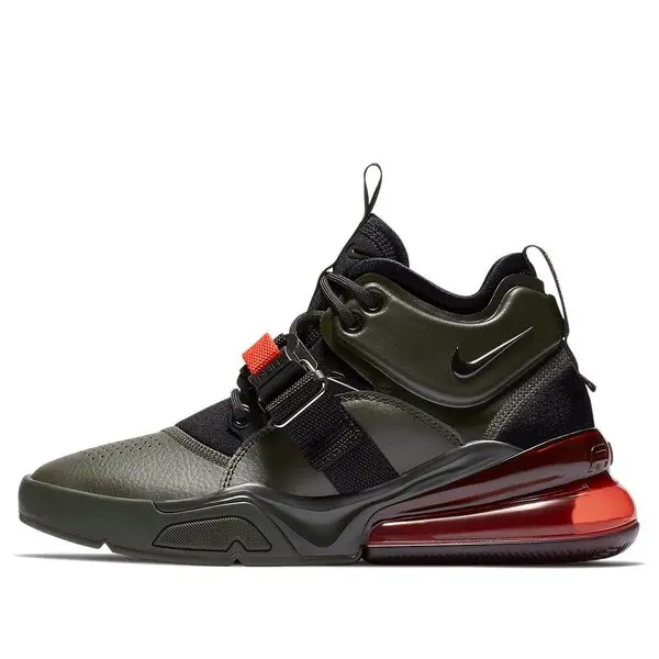 Nike Force 270 Sequoia - Black