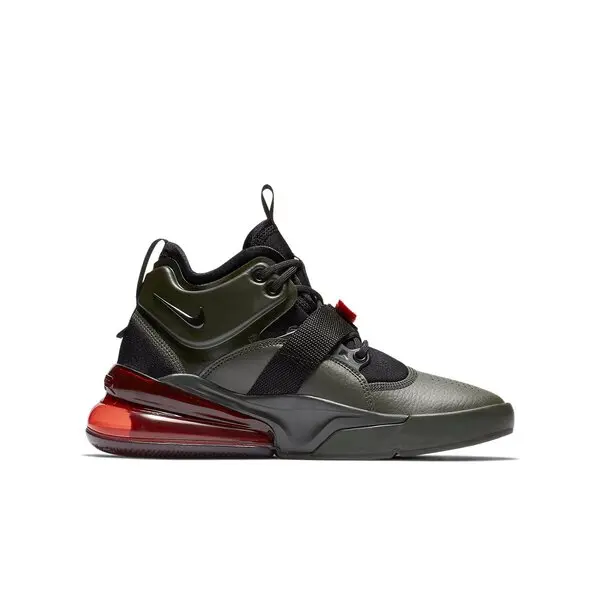 Nike Force 270 Sequoia - Black