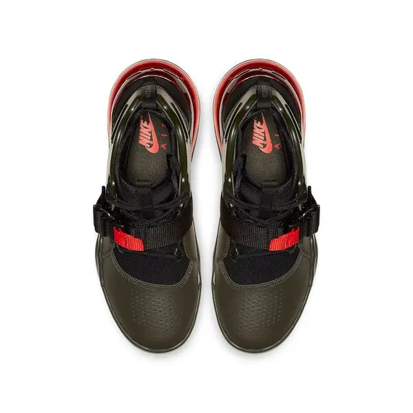 Nike Force 270 Sequoia - Black
