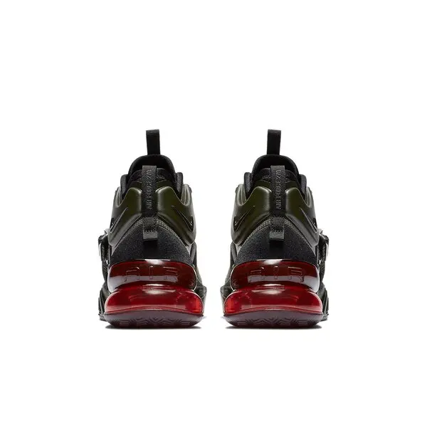 Nike Force 270 Sequoia - Black