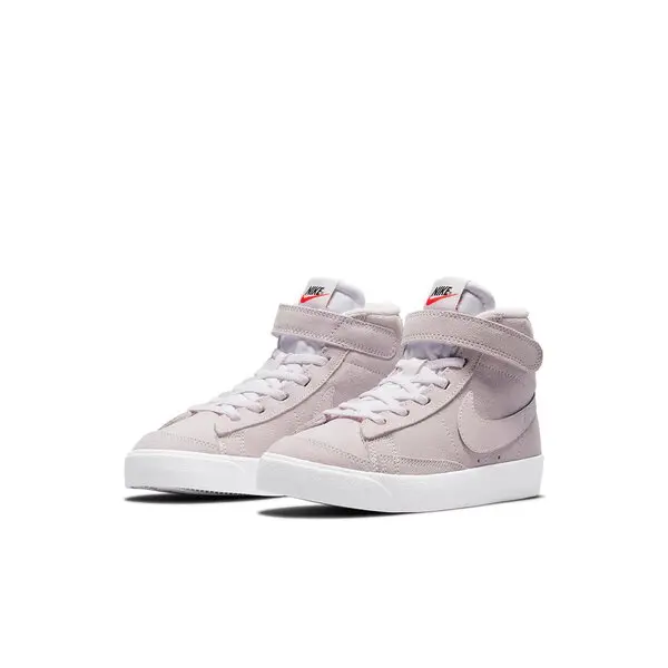 Nike Blazer Mid '77 Suede High Top Sneakers - Pink