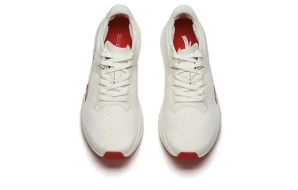 ANTA Asphalt Road Fighter 1.0 Sneakers - White/red