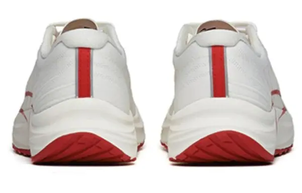 ANTA Asphalt Road Fighter 1.0 Sneakers - White/red