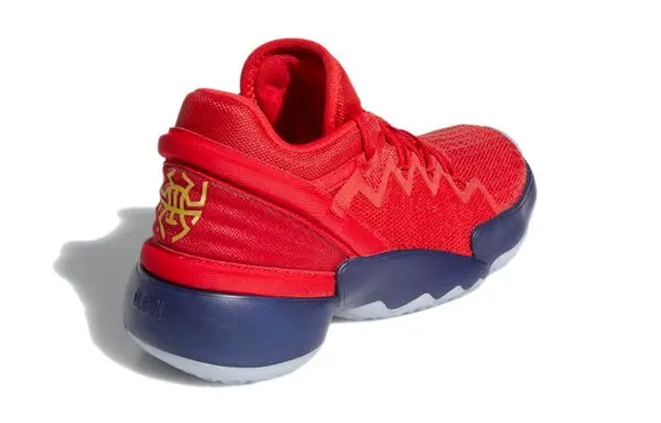 Adidas D.o.n. Issue #2 Big Kid "journey" Sneakers