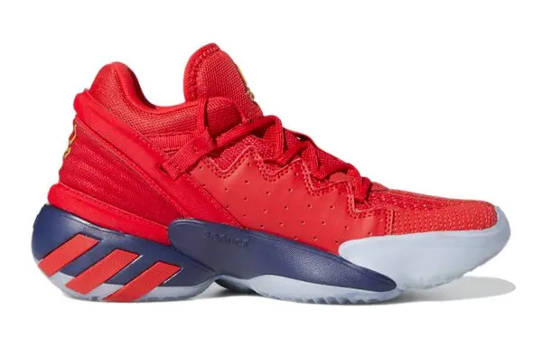 Adidas D.o.n. Issue #2 Big Kid "journey" Sneakers