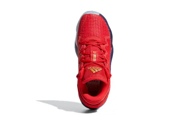Adidas D.o.n. Issue #2 Big Kid "journey" Sneakers