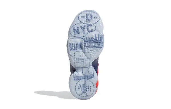 Adidas D.o.n. Issue #2 Big Kid "journey" Sneakers