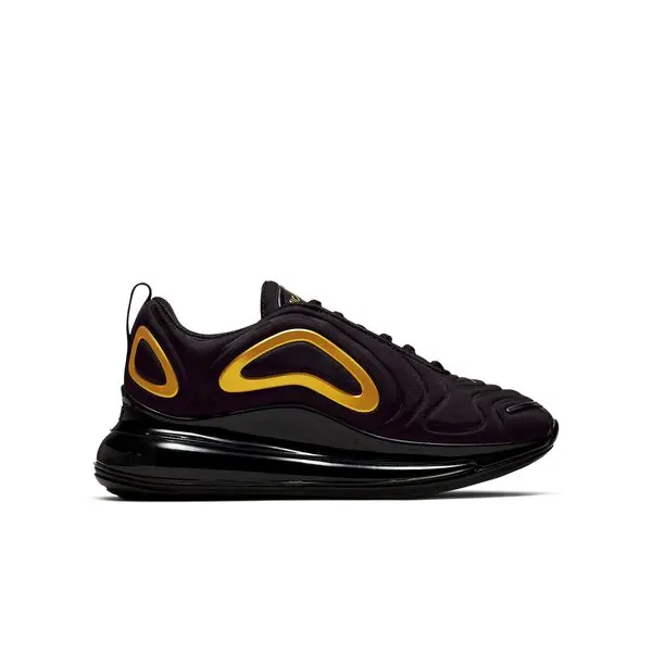 Nike Max 720 Sneakers - Black