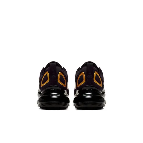 Nike Max 720 Sneakers - Black