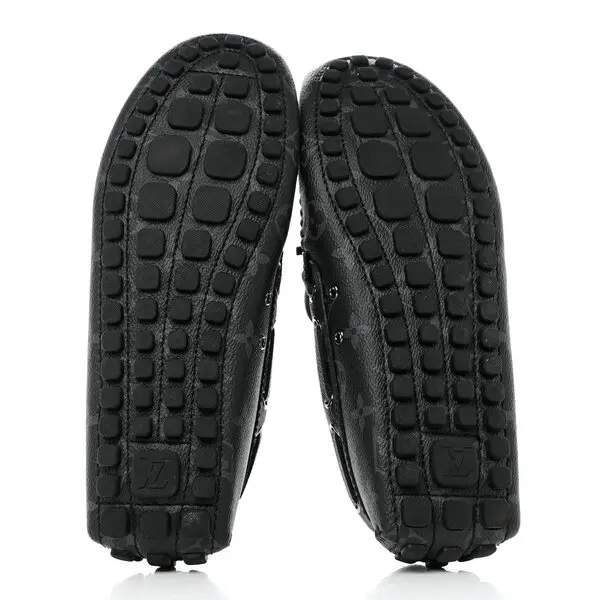 LOUIS VUITTON Arizona Moccasin Loafers