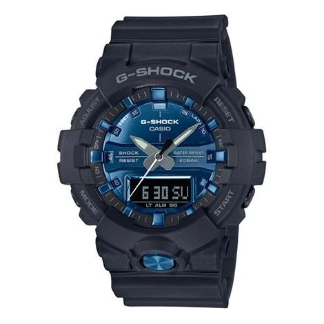 Casio G-shock Analog-digital Watch - Blue