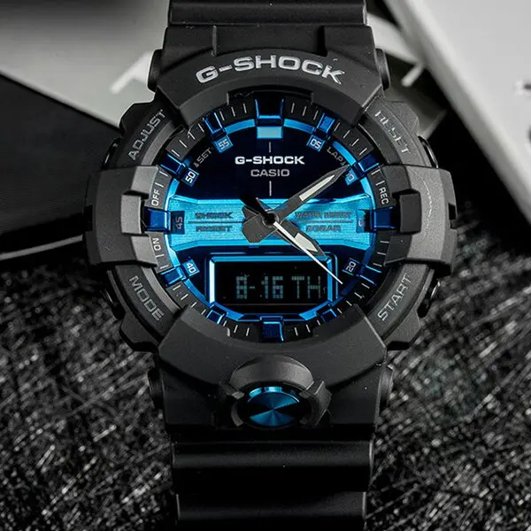 Casio G-shock Analog-digital Watch