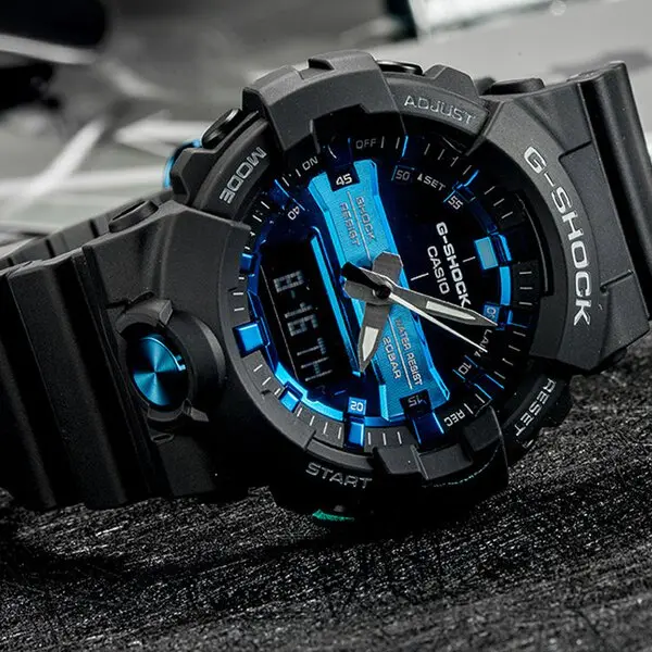 Casio G-shock Analog-digital Watch