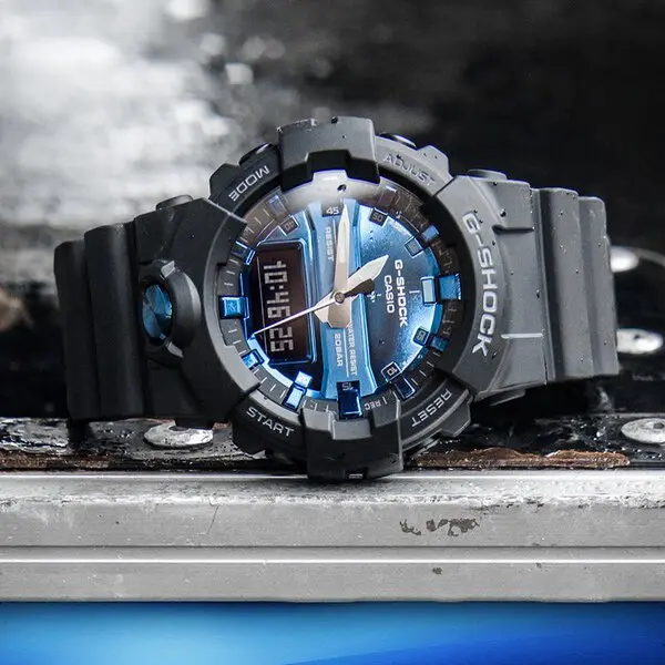 Casio G-shock Analog-digital Watch