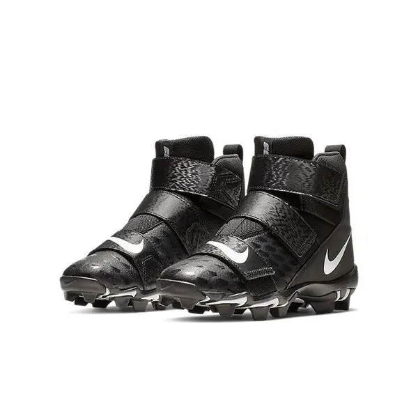 Nike Force Savage 2 Shark High Top Sneakers