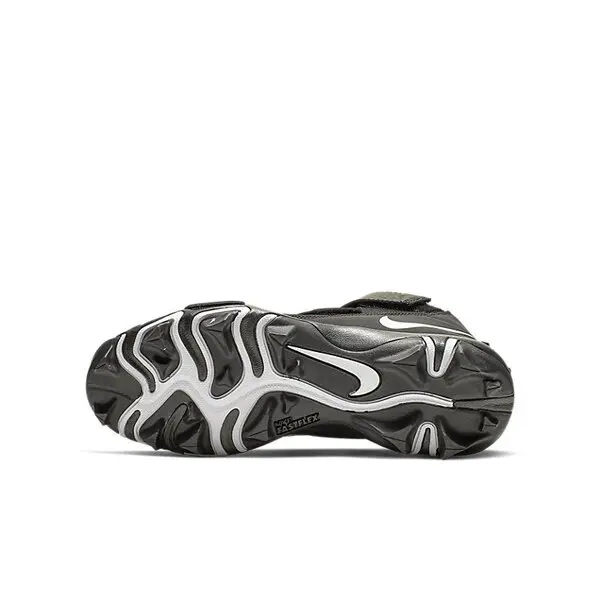 Nike Force Savage 2 Shark High Top Sneakers