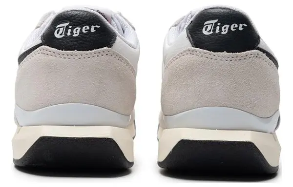 Onitsuka Tiger Ultimate 81 Ex Low Top Sneakers - White/black/red