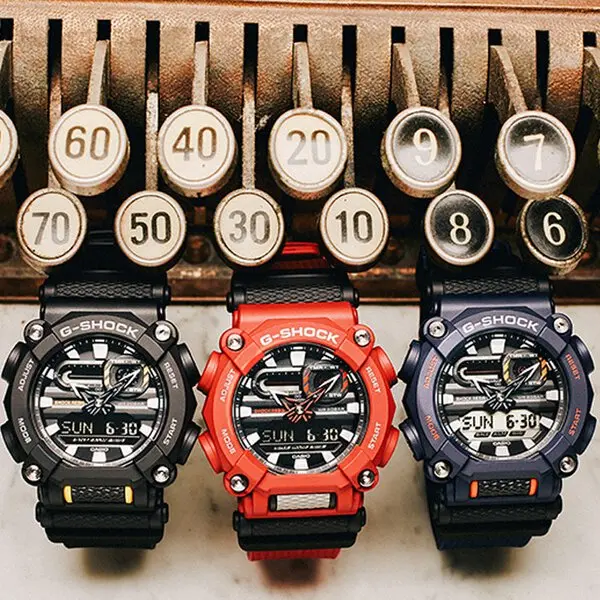 Casio G-shock Analog-digital Watch