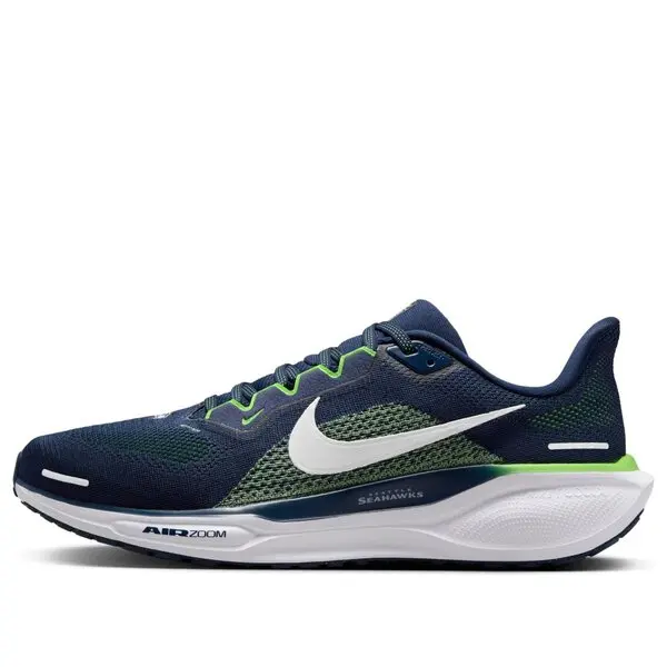 Nike Zoom Pegasus 41 Seattle Seahawks Sneakers - Grey