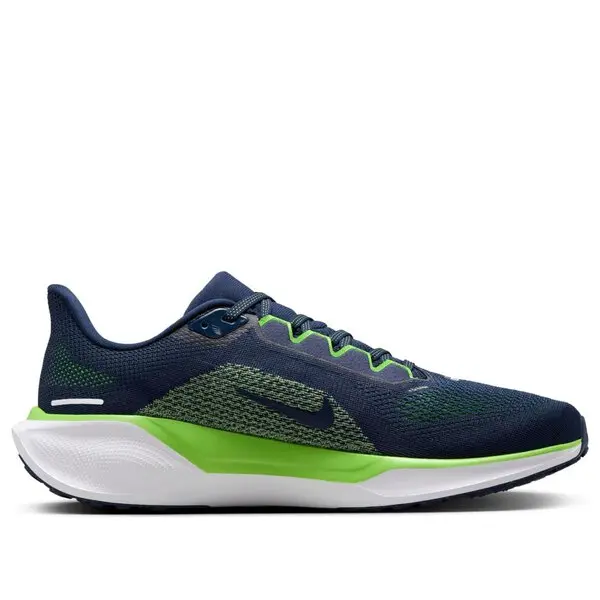 Nike Zoom Pegasus 41 Seattle Seahawks Sneakers - Grey