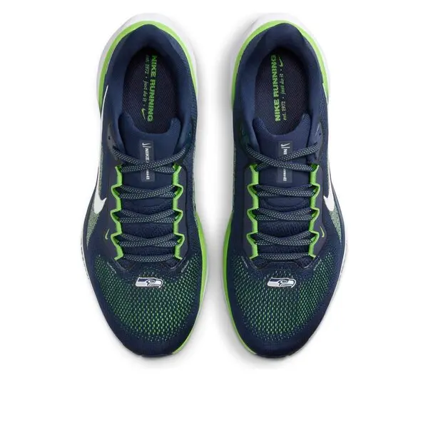 Nike Zoom Pegasus 41 Seattle Seahawks Sneakers - Grey