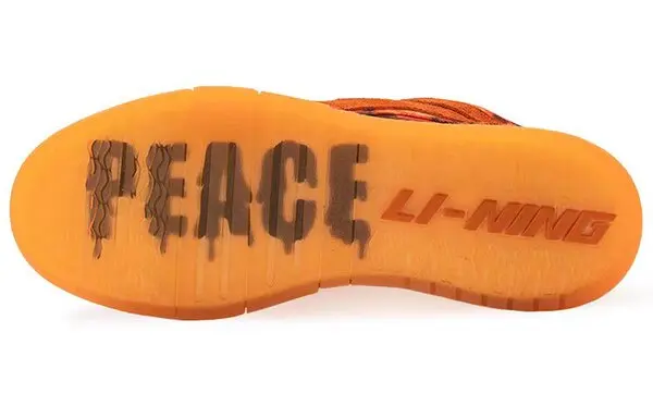 LI-NING Wave Pro X Burnin Sneakers