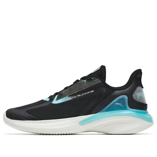 ANTA City 5 Sneakers - Black/blue/white