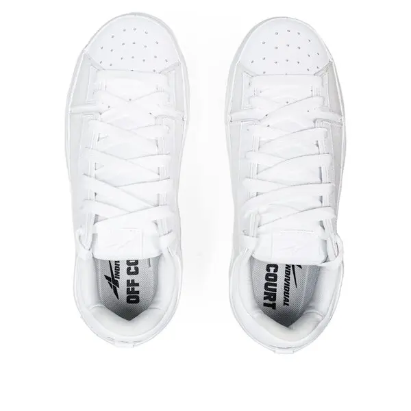 SERIOUS PLAYER ONLY Pure" Lace-up Sneakers