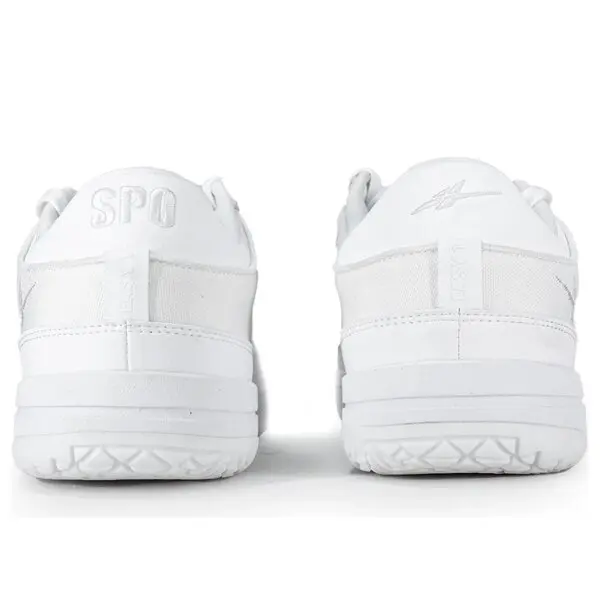 SERIOUS PLAYER ONLY Pure" Lace-up Sneakers