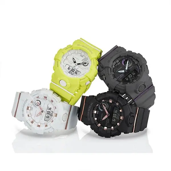 Casio G-shock Analog-digital Watch