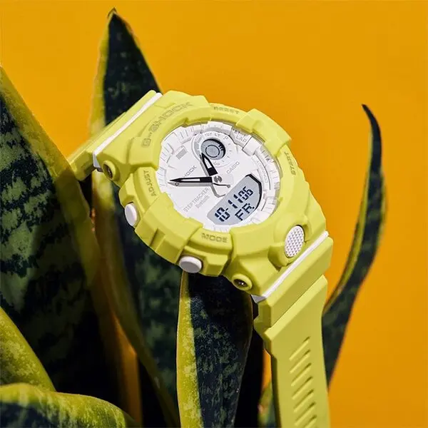 Casio G-shock Analog-digital Watch