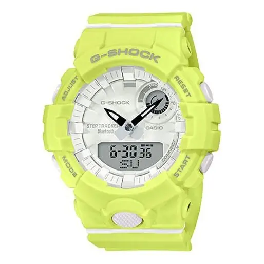 Casio G-shock Analog-digital Watch - Green