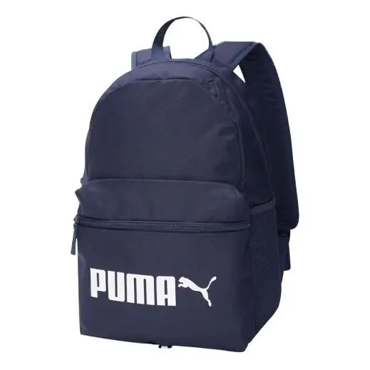 PUMA Phase Backpack No. 2 - Navy/white