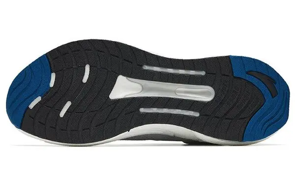 ANTA C100 Athletic Sneakers - Grey/white/blue