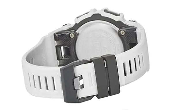 Casio G-shock Analog-digital Watch - White