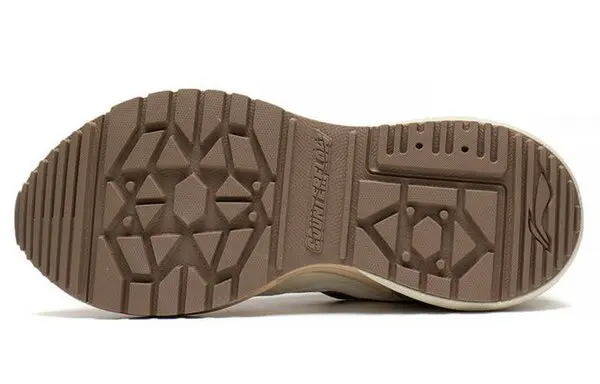LI-NING Counterflow Casual Lace-up Sneakers