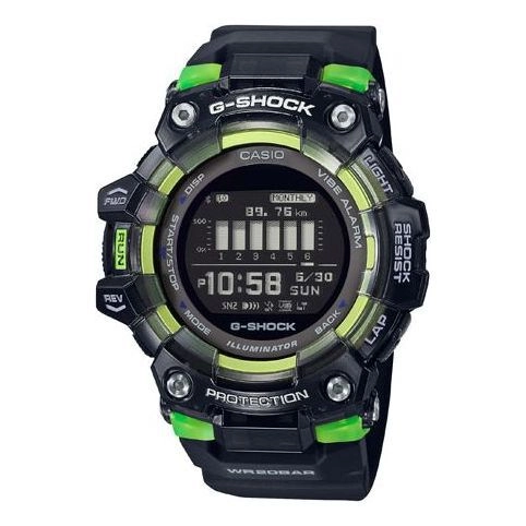 Casio G-shock Digital Watch - Green