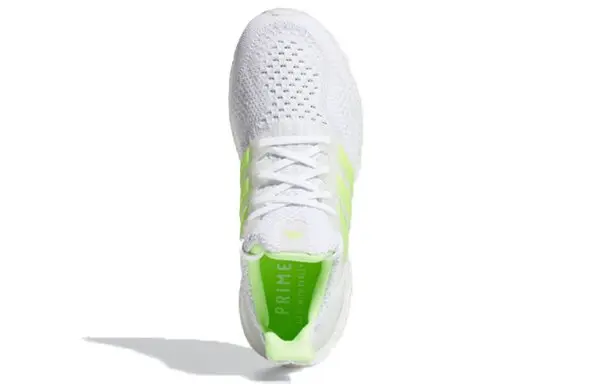 Adidas Ultraboost 5.0 Dna "glow In The Dark - White/green