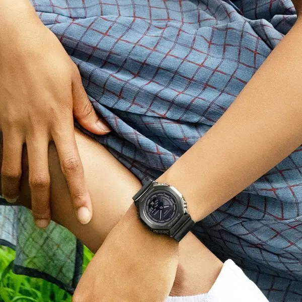 Casio G-shock Analog-digital Watch - Grey