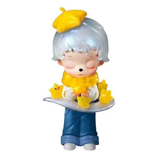 POP MART Inosoul The Forgotten Land Figure "the Dream Maker - Multi-color