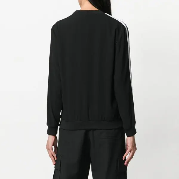 Kenzo Graphic Long Sleeve Pullover Hoodie