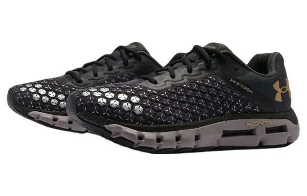 Under Armour Hovr Infinite 2 Storm Sneakers - Black/purple