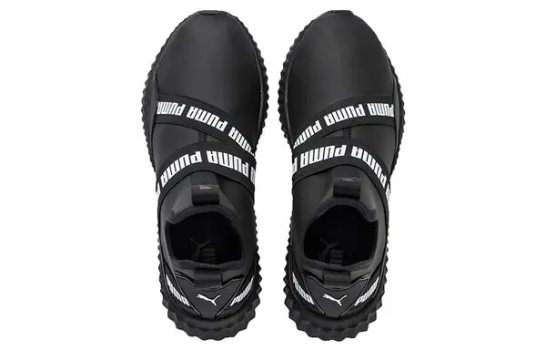 PUMA Defy Mid Matte Sneakers